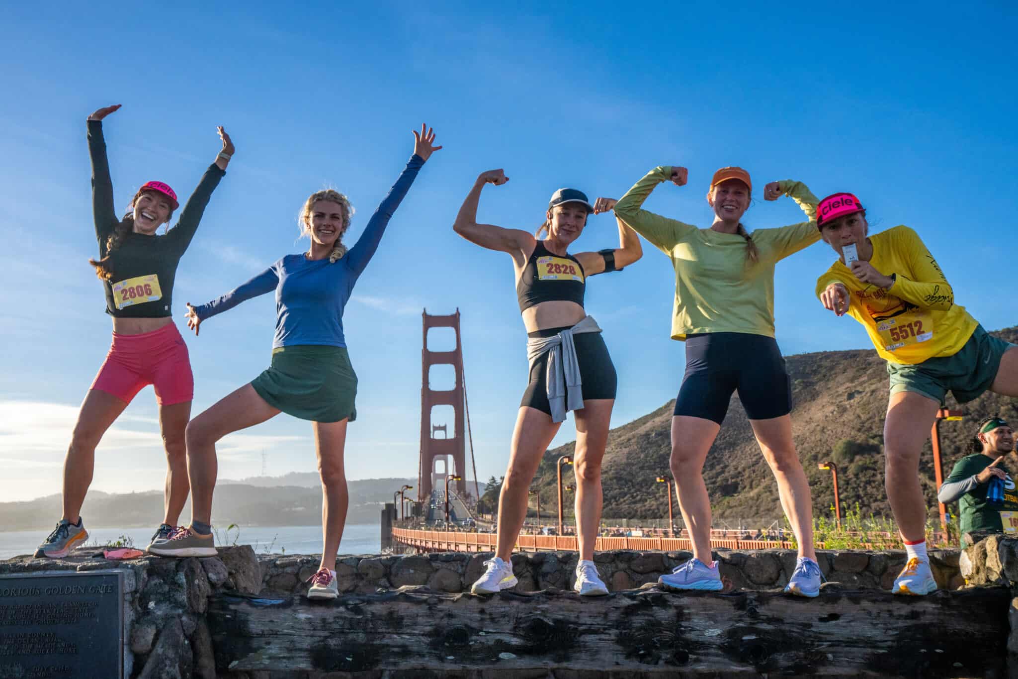 Race Calendar - Golden State Challenge